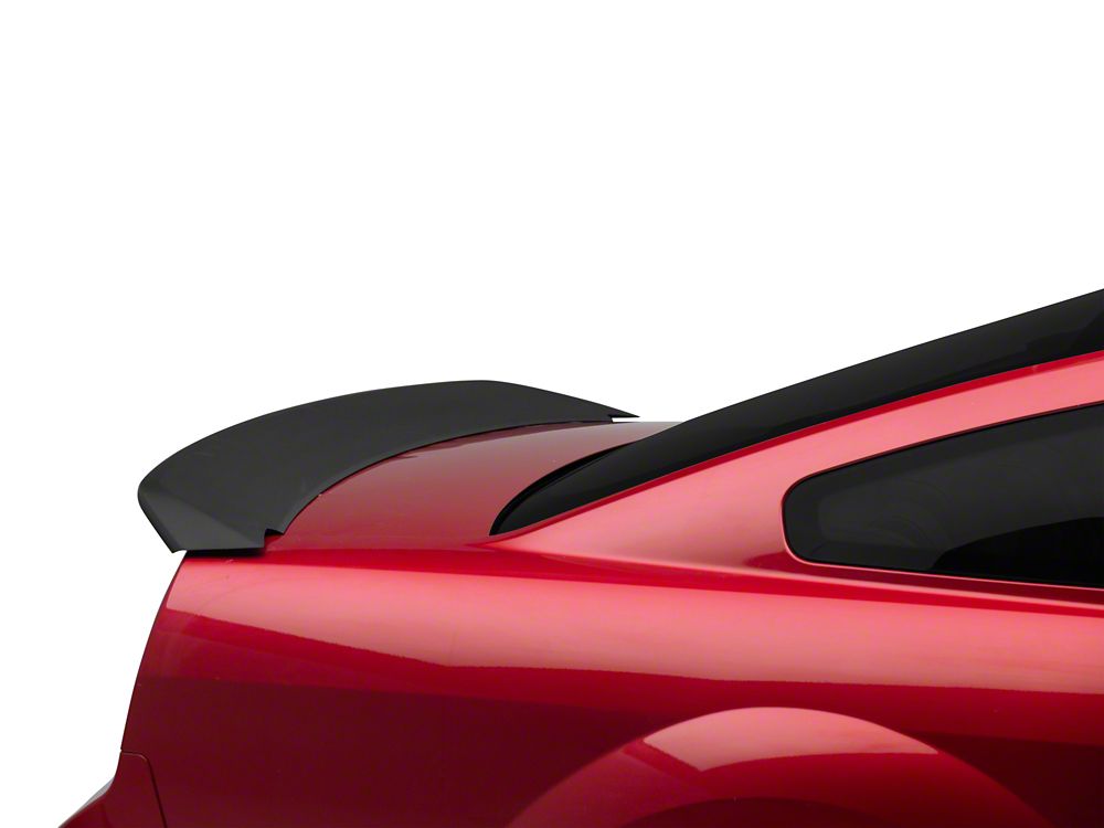 MMD GT500 Style Rear Spoiler; Satin Black (05-09 Mustang) – Modern ...