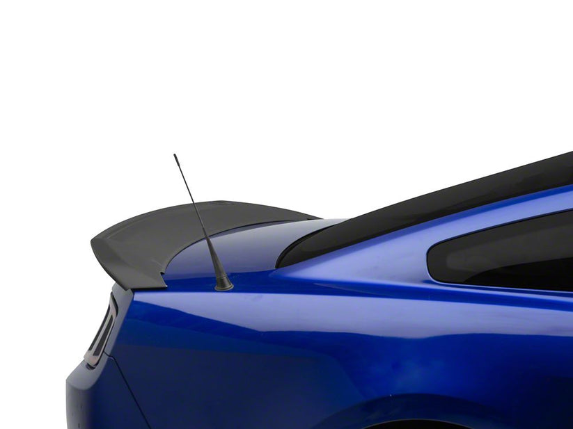 MMD GT500 Style Rear Spoiler; Satin Black (10-14 Mustang) – Modern ...