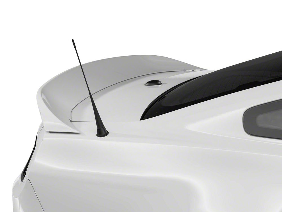 MMD Ducktail Spoiler; Unpainted (10-14 Mustang) – Modern Muscle Design