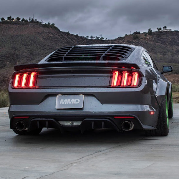 About – Modern Muscle Design